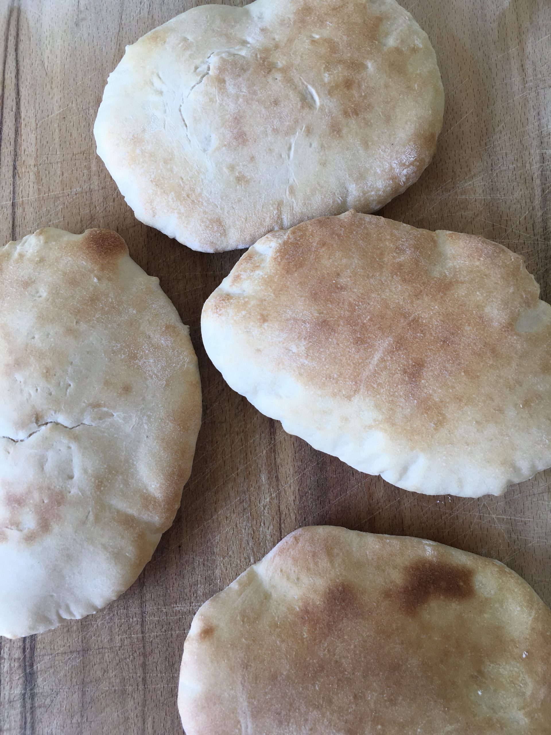 Pitta Bread – Gochugaru Girl
