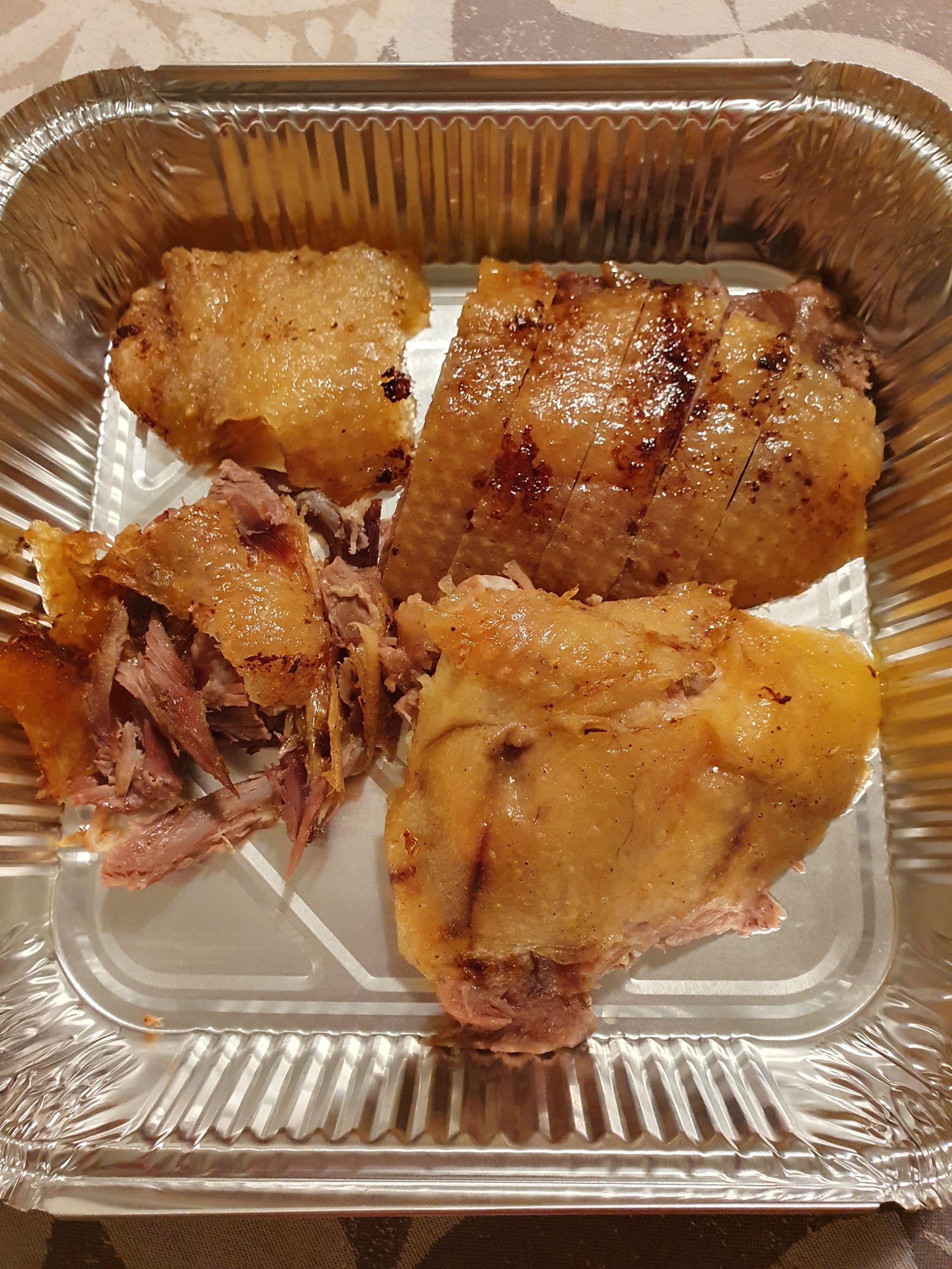 Christmas 2020: Operation Roast Goose – Gochugaru Girl