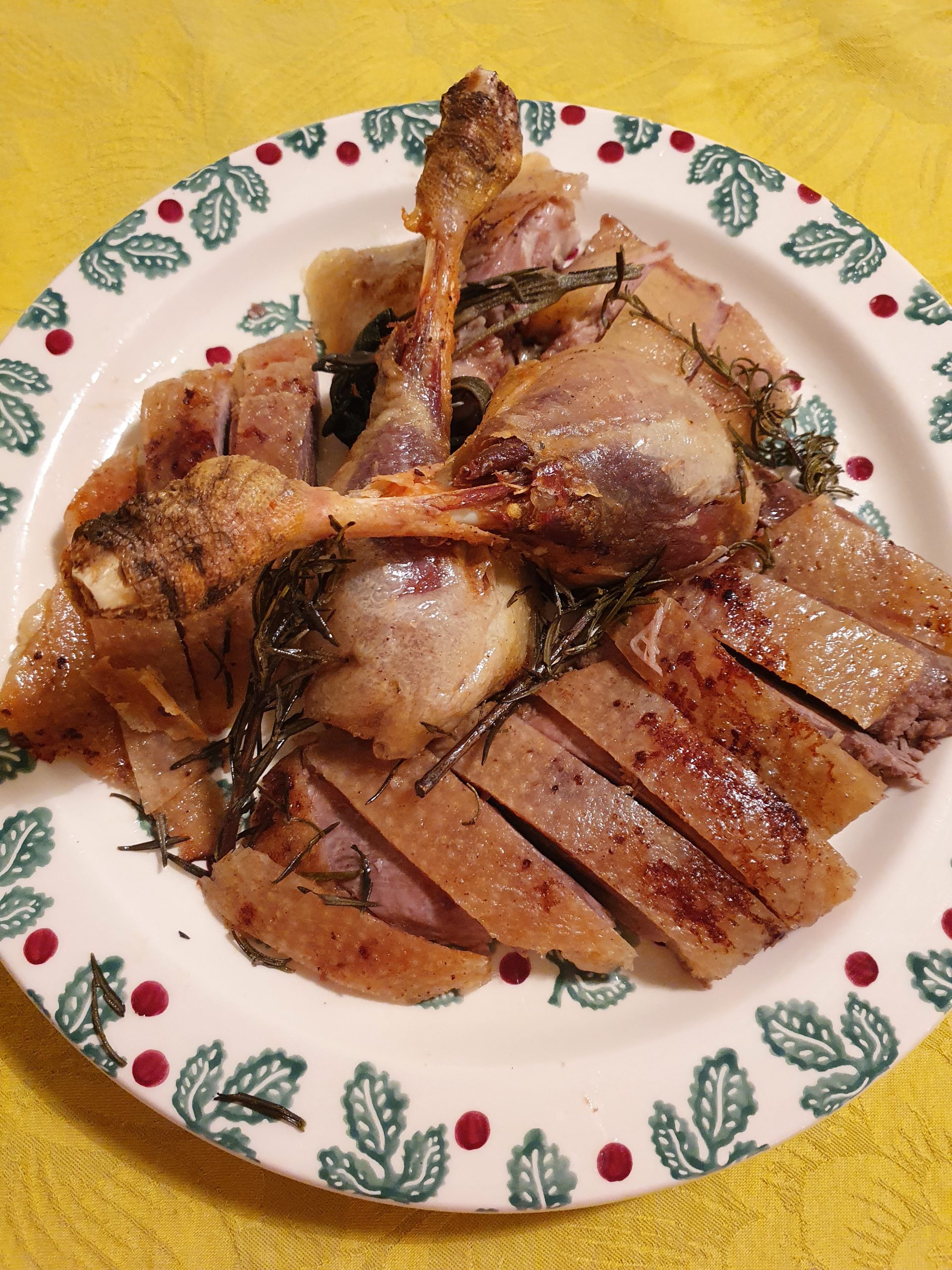 Christmas 2020: Operation Roast Goose – Gochugaru Girl