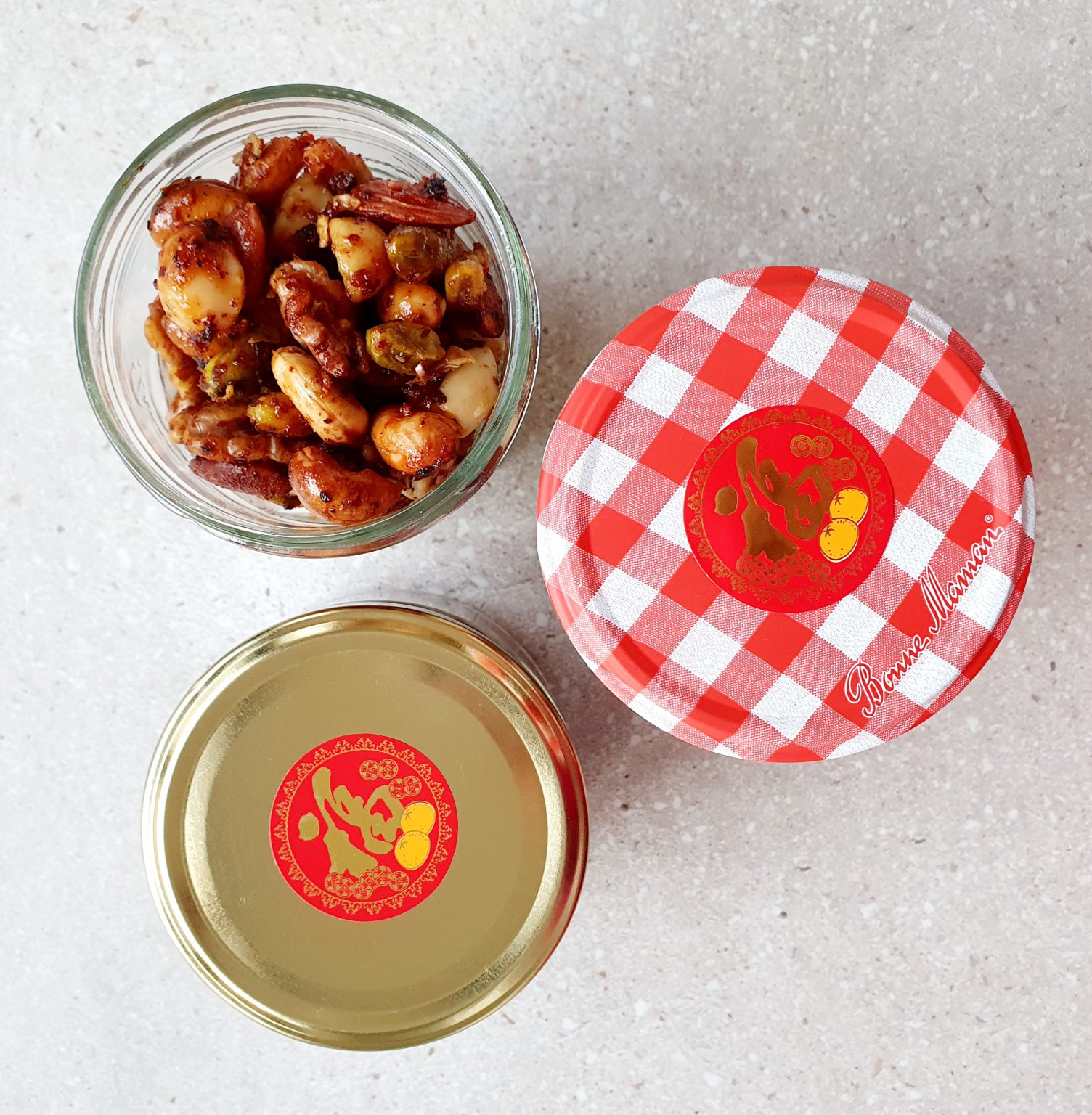 Chinese New Year Mixed Nuts – Gochugaru Girl