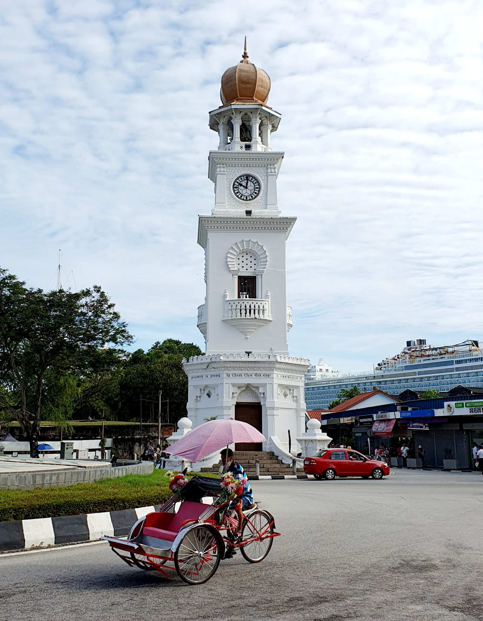 Penang: Going to the Beach – Gochugaru Girl